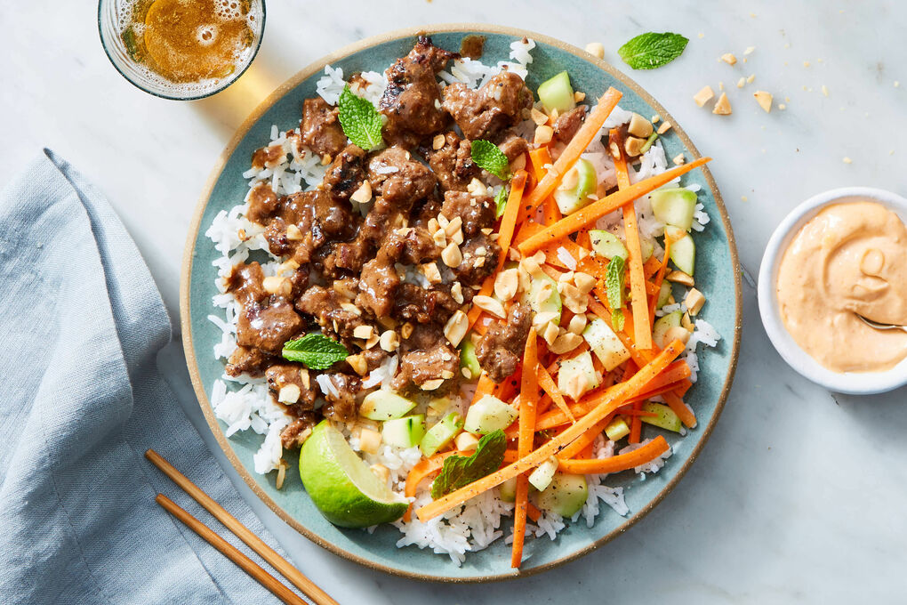 Banh mi bowl store