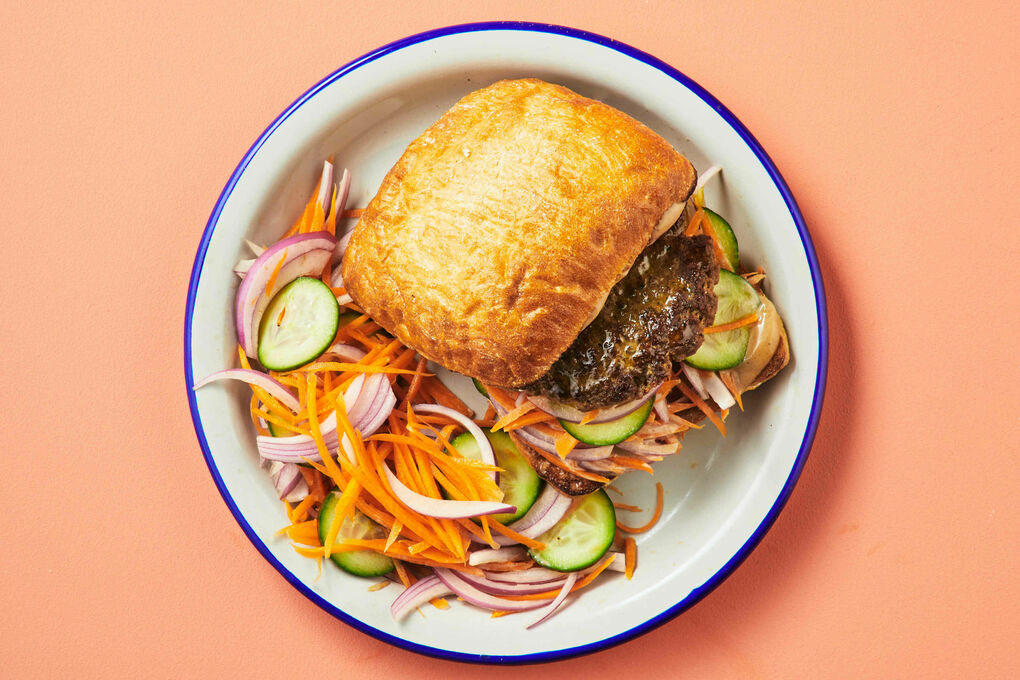 how to cook kofta burgers