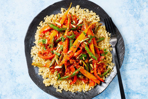 African Vegetable Dishes