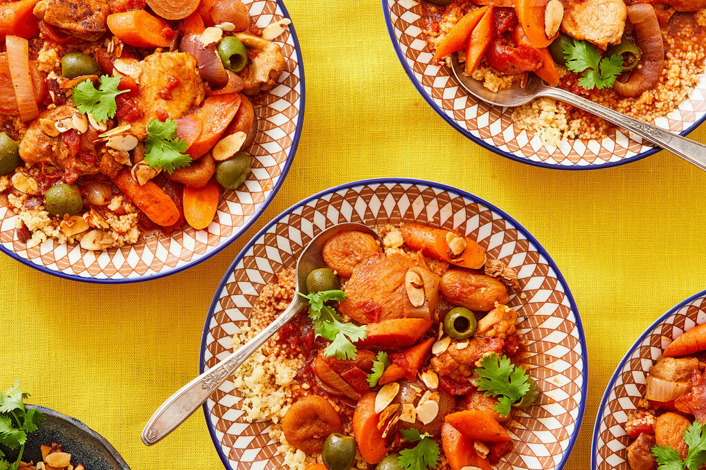 how to cook couscous martha stewart