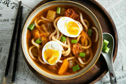 Chowder Und Kimchi Korean Kimchi Wraps — Green Kitchen Stories
