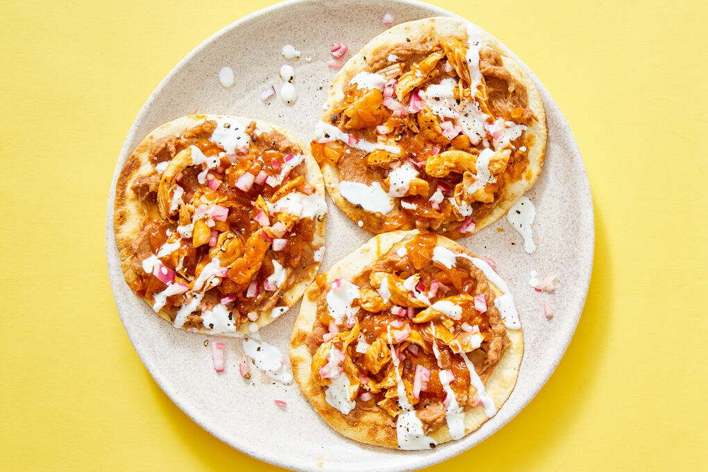 Tostadas