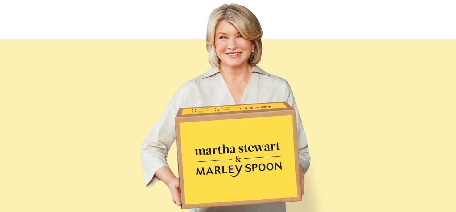 Our Meal Delivery Service - Marley Spoon