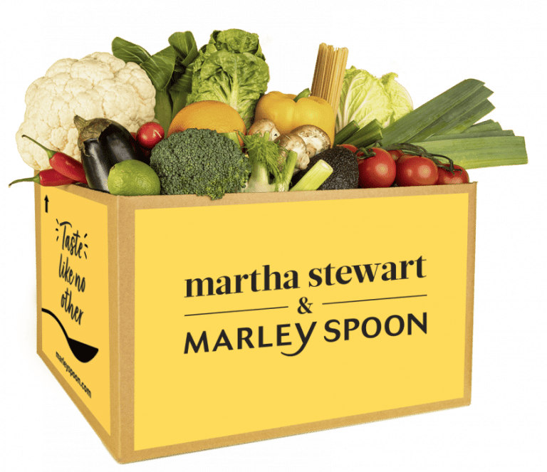 Recycle - Martha Stewart & Marley Spoon