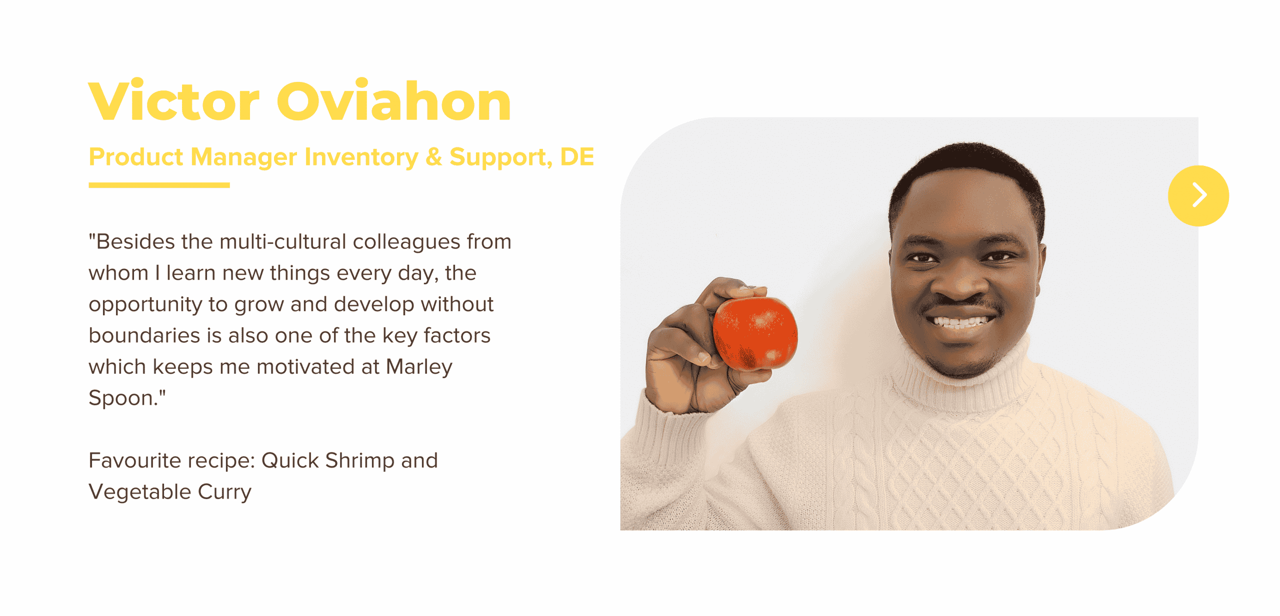 Careers - Careers at Marley Spoon