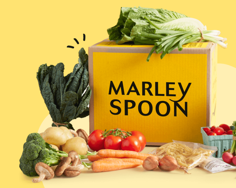 Recipes - Marley Spoon